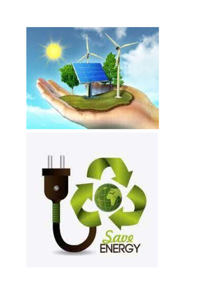 Energy Conservation | PDF