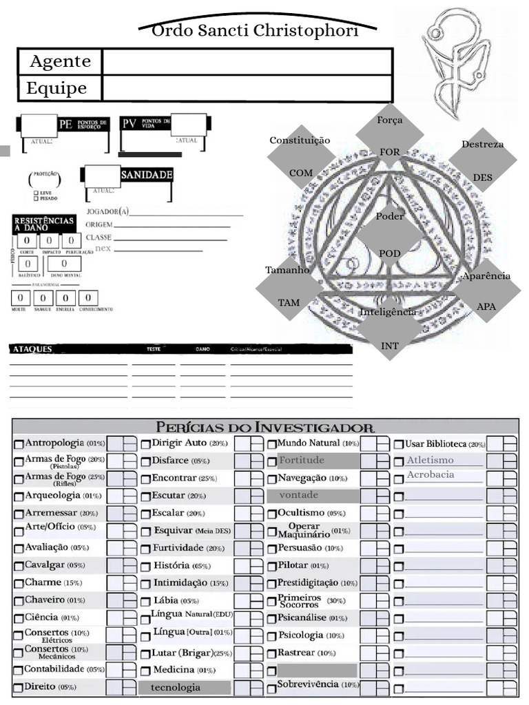 Texto Do Seu Parágrafo | PDF