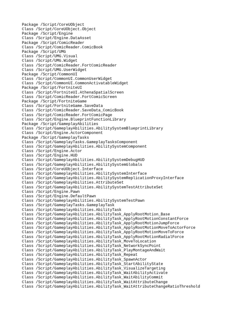 Objects Dump | PDF | Graphical User Interfaces | System Software
