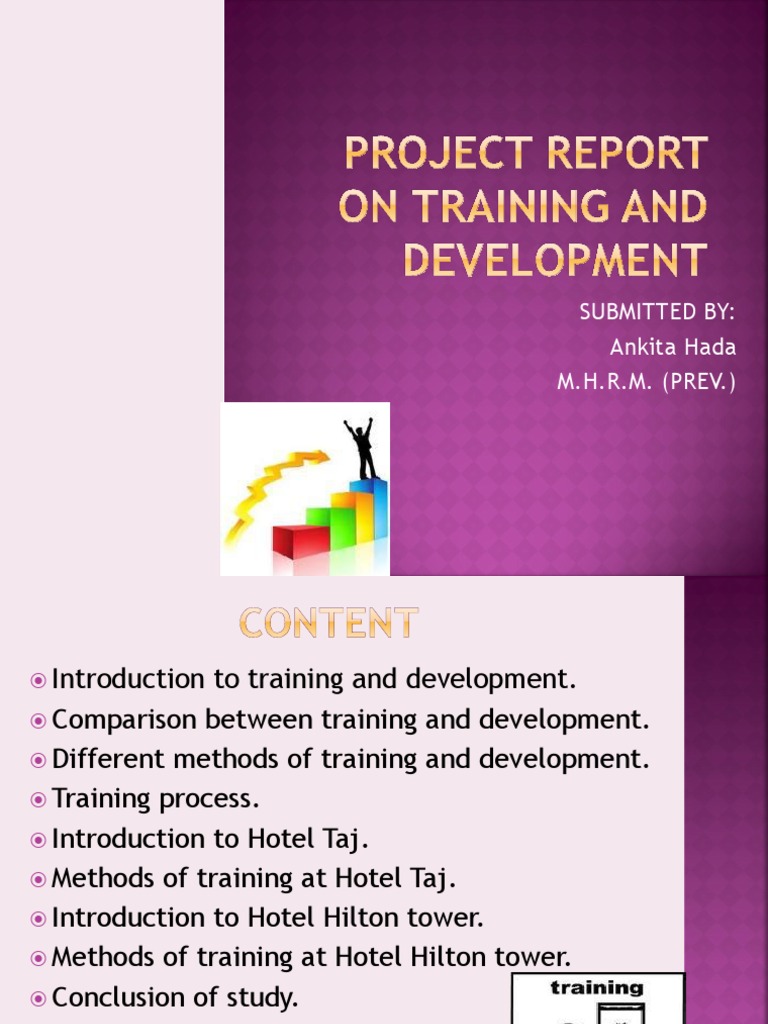 Hotel Training and Development Overview | PDF | Hotel | Learning