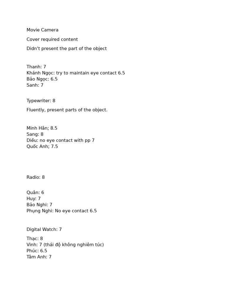G9 Presentation | PDF