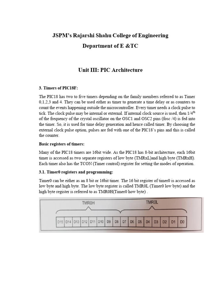 Unit 3 | PDF | Analog To Digital Converter | Electronics