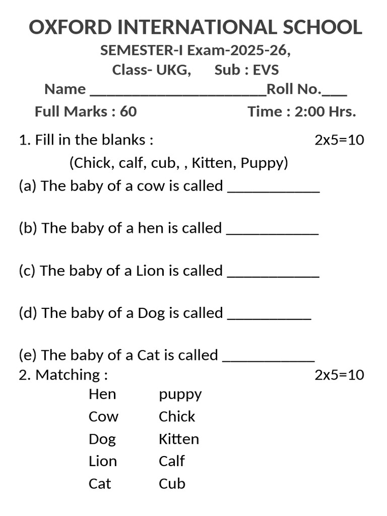 Ukg EVS BLG 27 copy | PDF