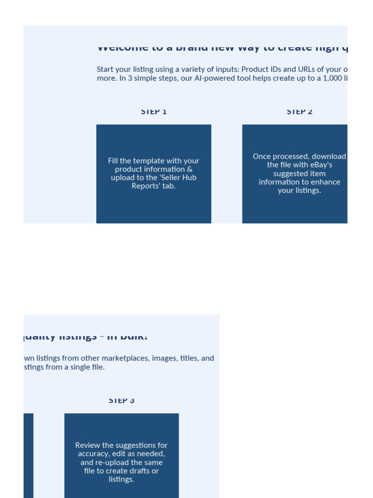 EBay Prefill Listing Input Template Nov 9 2025 17-52-48 | PDF | World ...