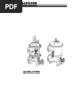 Boll & Kirch Filter 6.64.1 Parts List | PDF | Screw | Electrical Connector