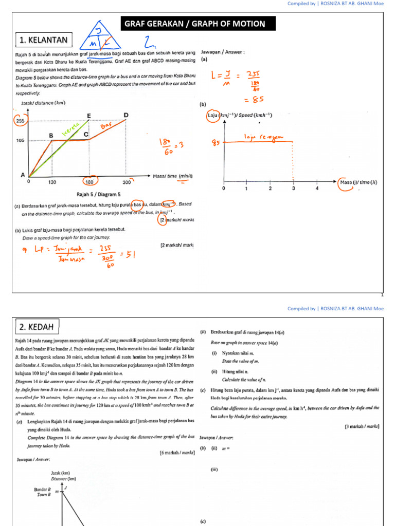 7. GRAF GERAKAN ( GRAPH OF MOTION) 2024 bincang | PDF | Chess | Chess ...