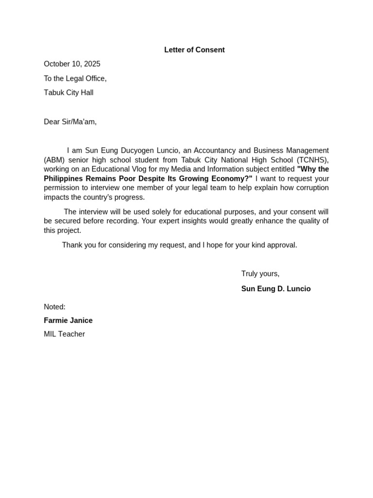 Sample-Letter 100114 1 | PDF