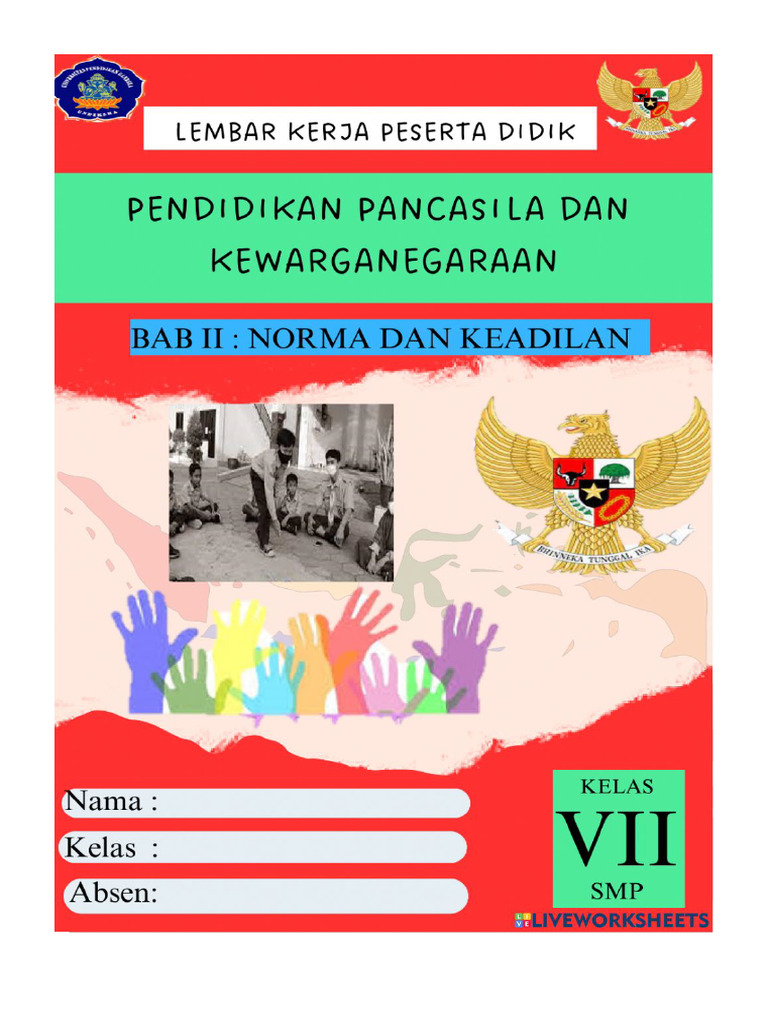 Worksheet PKN Norma | PDF