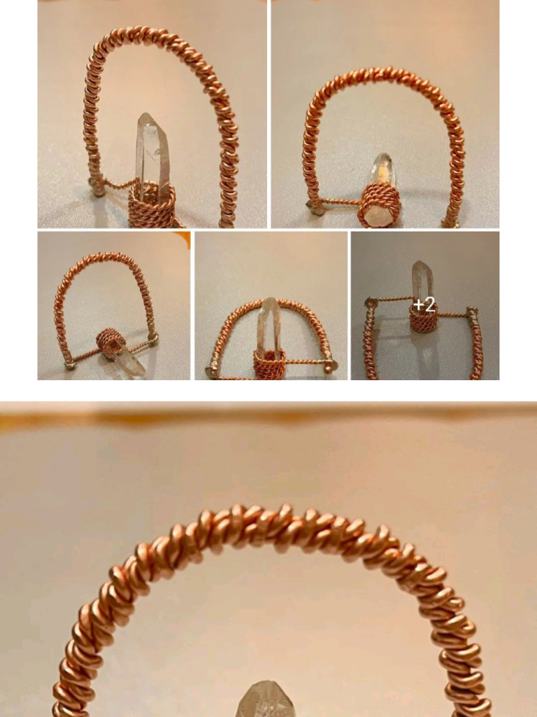 Tensor and Crystal Type Equipment | PDF