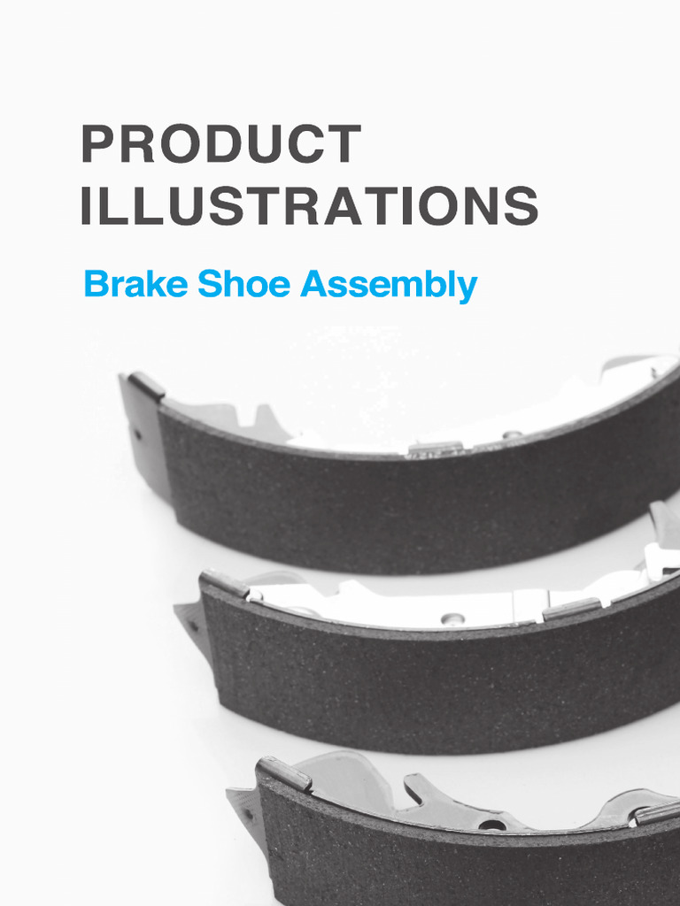 Catalogue Brake+Shoe,+Disc+Rotor | PDF | Nissan | Vehicles