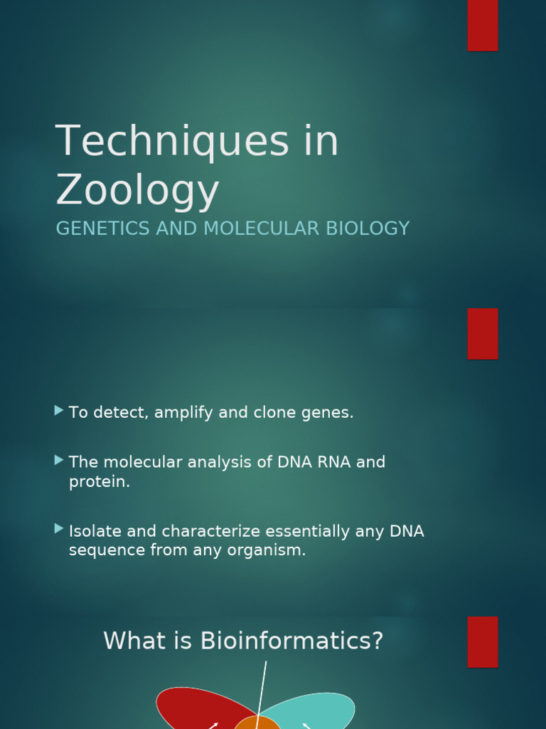 bioinformatics (1) | PDF | Bioinformatics | Nucleic Acid Sequence