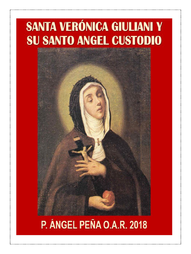 5 Santa Veronica Giuliani | PDF | eucaristía | María, madre de Jesús