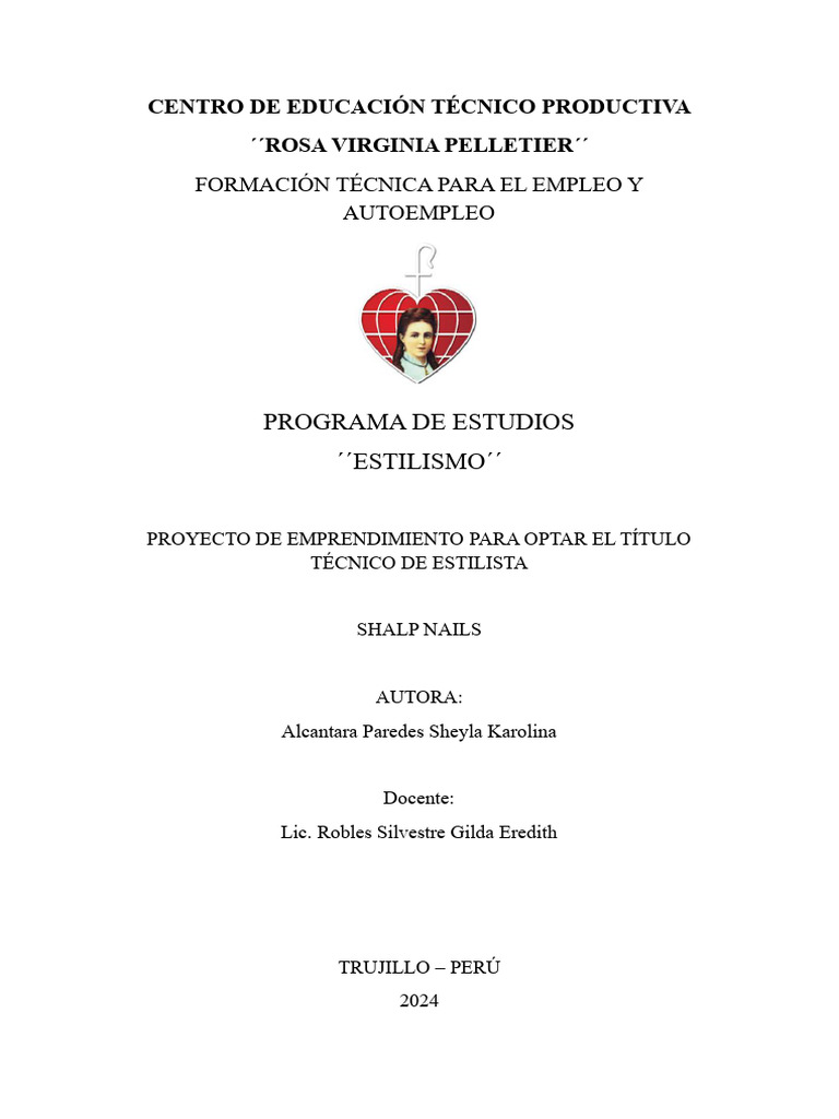 Proyecto de Negocio Terminado | PDF | Sustentabilidad | Empleo