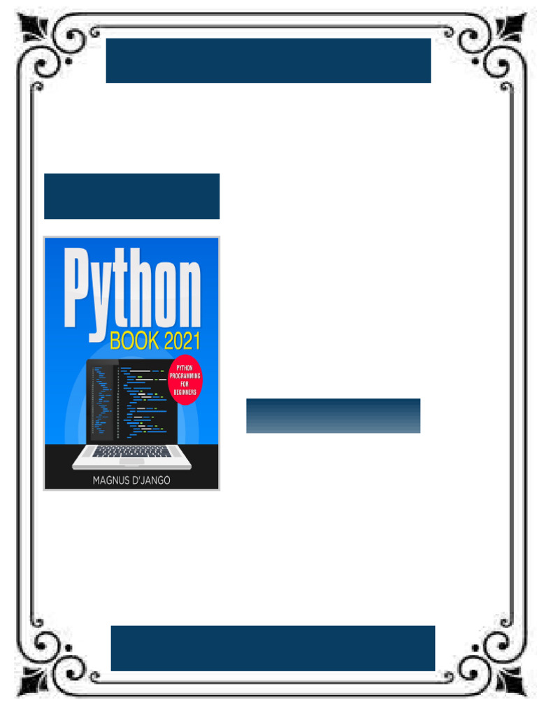 Python in a Nutshell 1st Edition Alex Martelli digital download | PDF