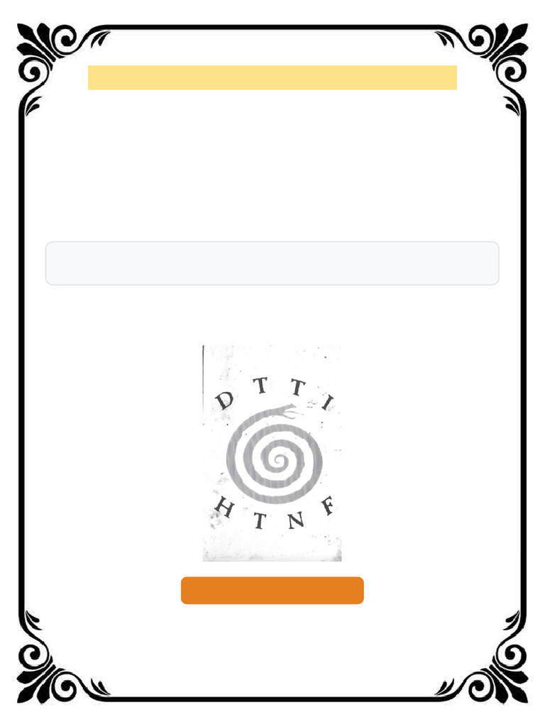 Liber Sigillum 2nd Edition Frater E.S. Immediate Access | PDF ...