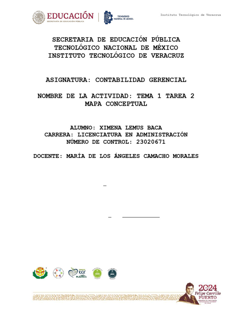 Tema 1 Tarea 2 Mapa Conceptual | PDF | Marketing | Planificación