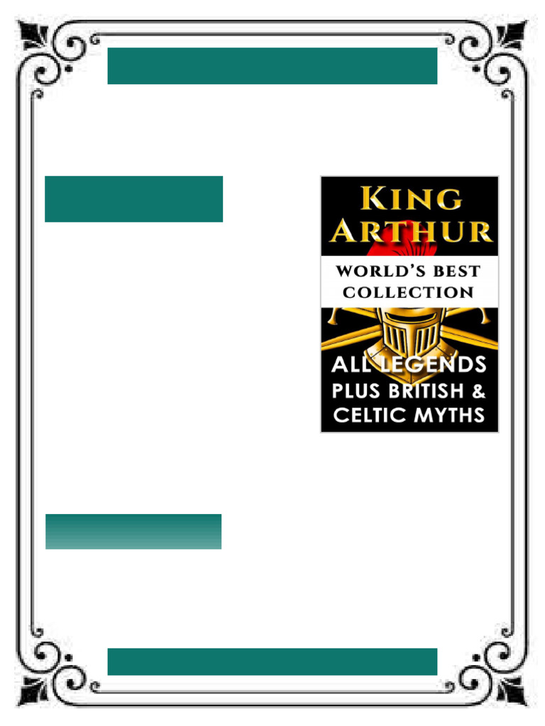 King Arthur and the Knights of the Round Table World s Best Collection ...