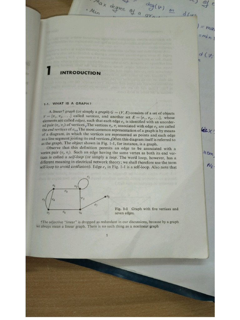 Discrete Graph | PDF