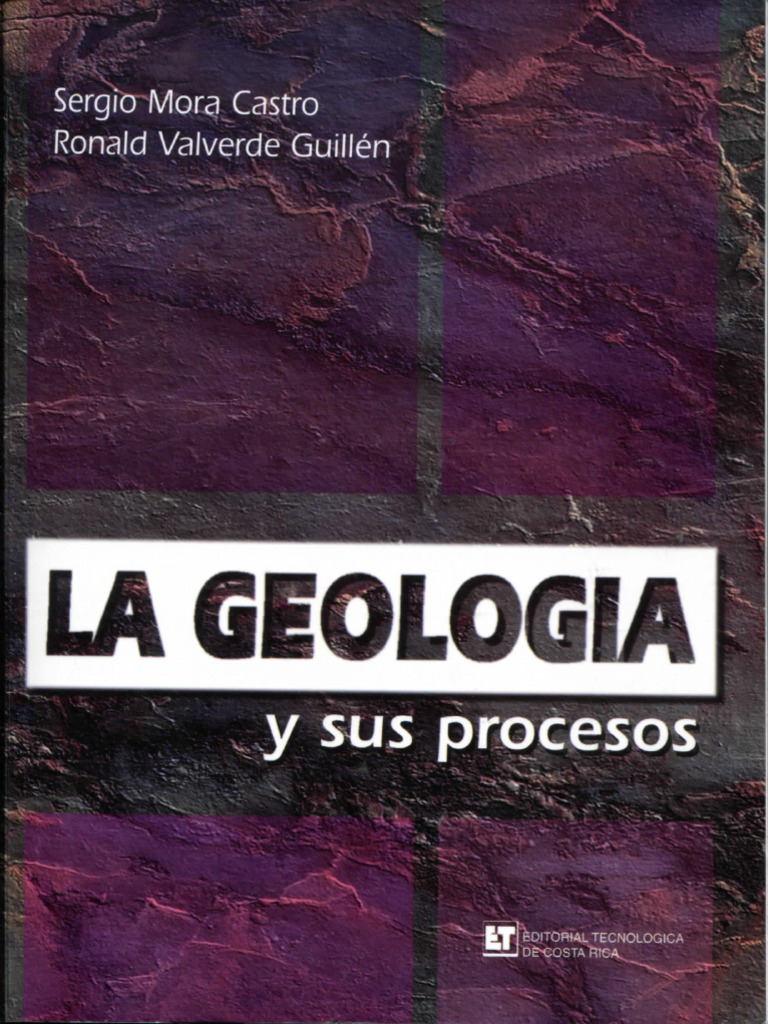 Geología y Procesos Erosionales en Costa Rica | PDF | Valle | Ciencias ...