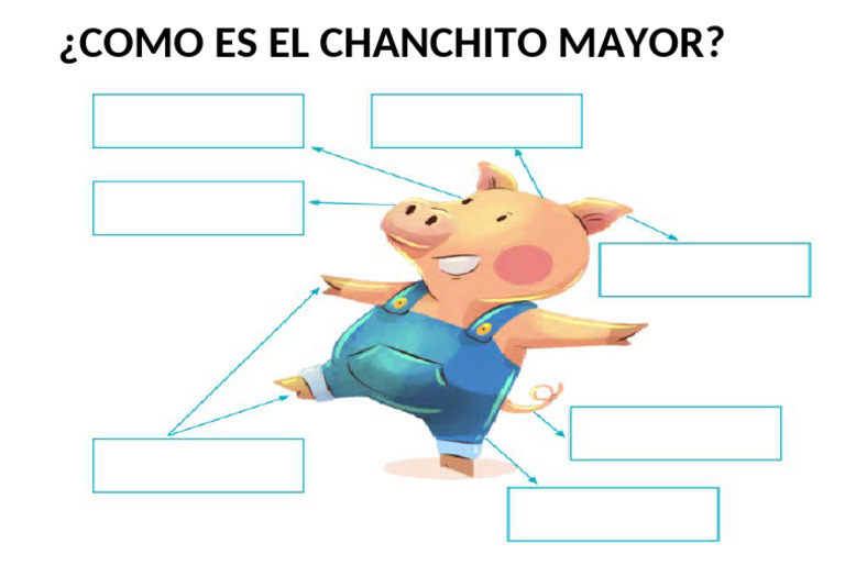 Como Es El Chanchito Mayor | PDF