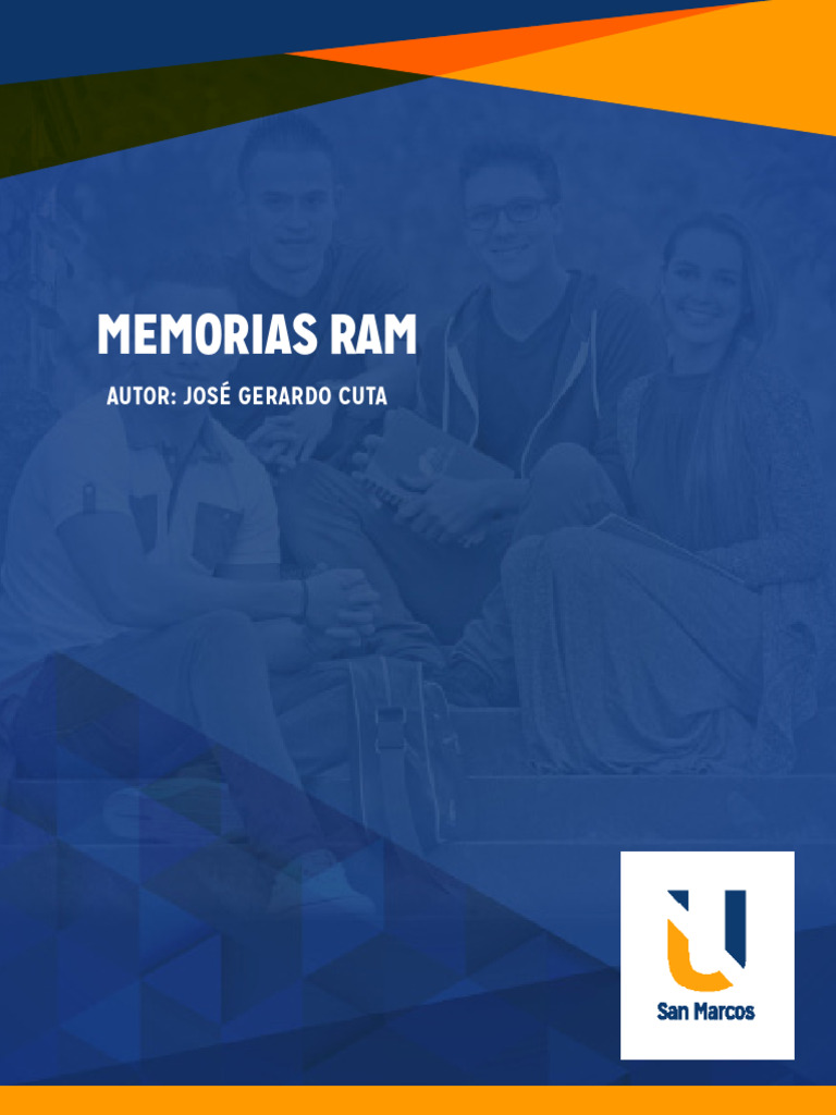 Tipos y Módulos de Memorias RAM | PDF | Almacenamiento de datos de la ...