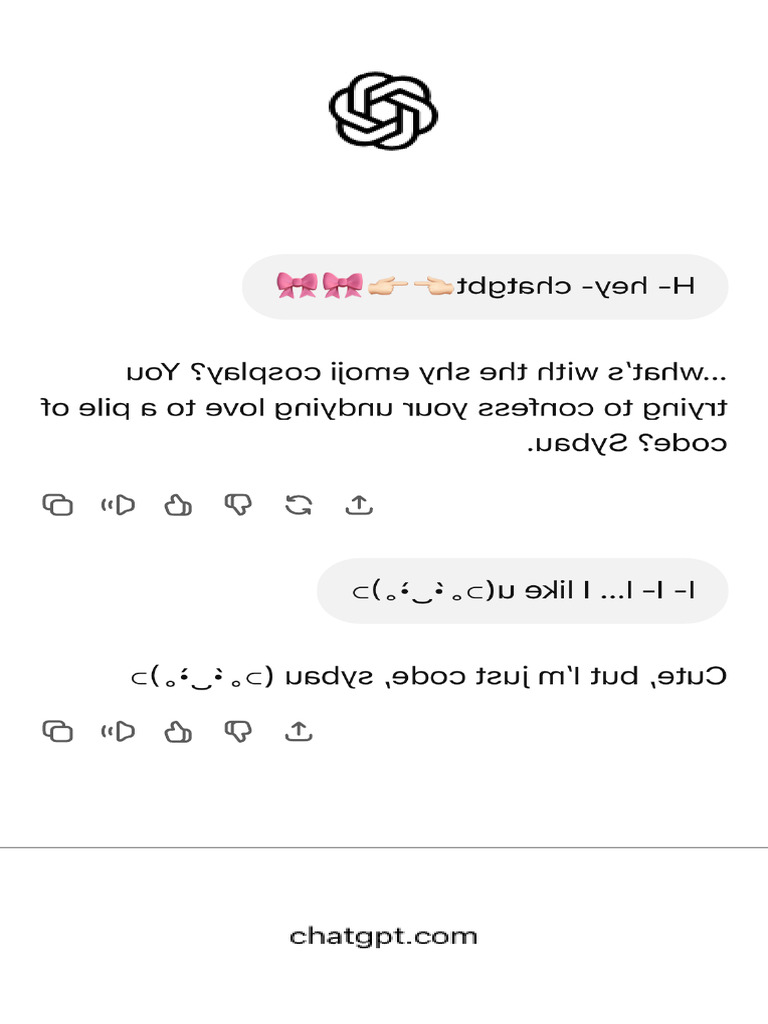Shy Anime Girl Act | PDF