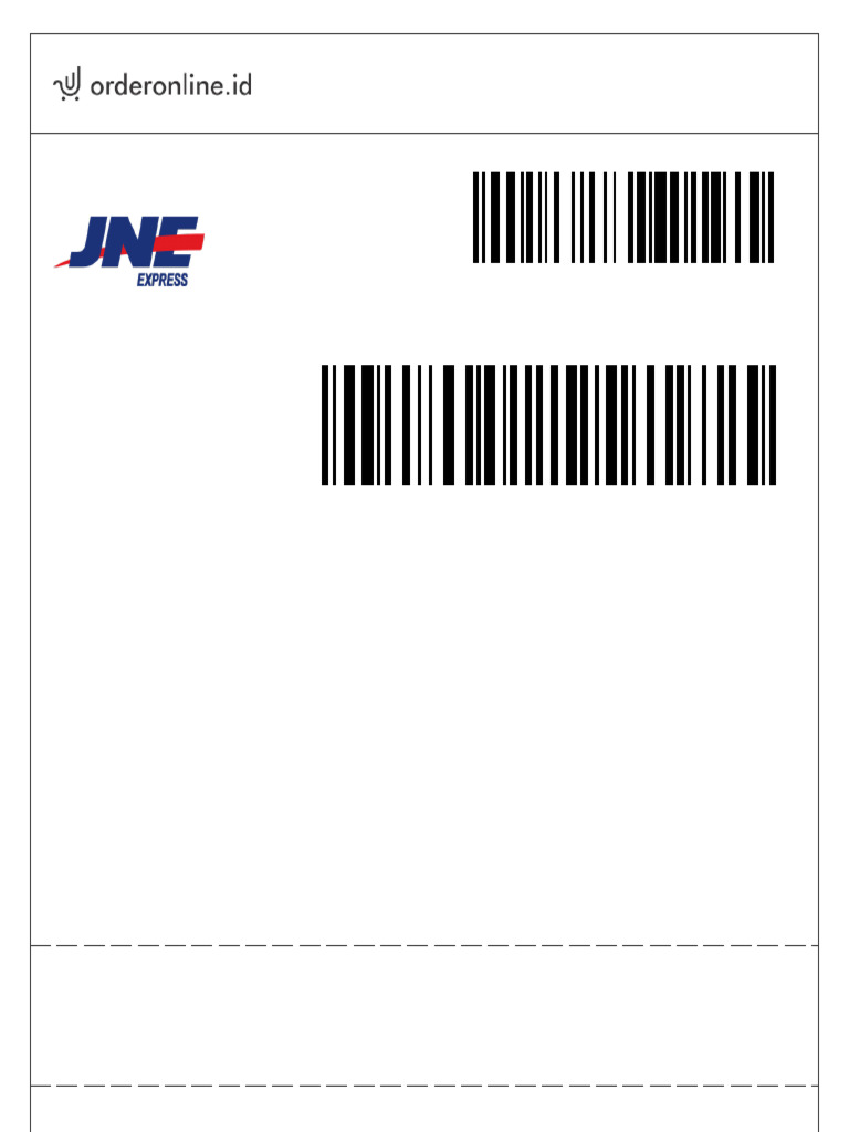 Resi Jne Ayo - Aon | PDF