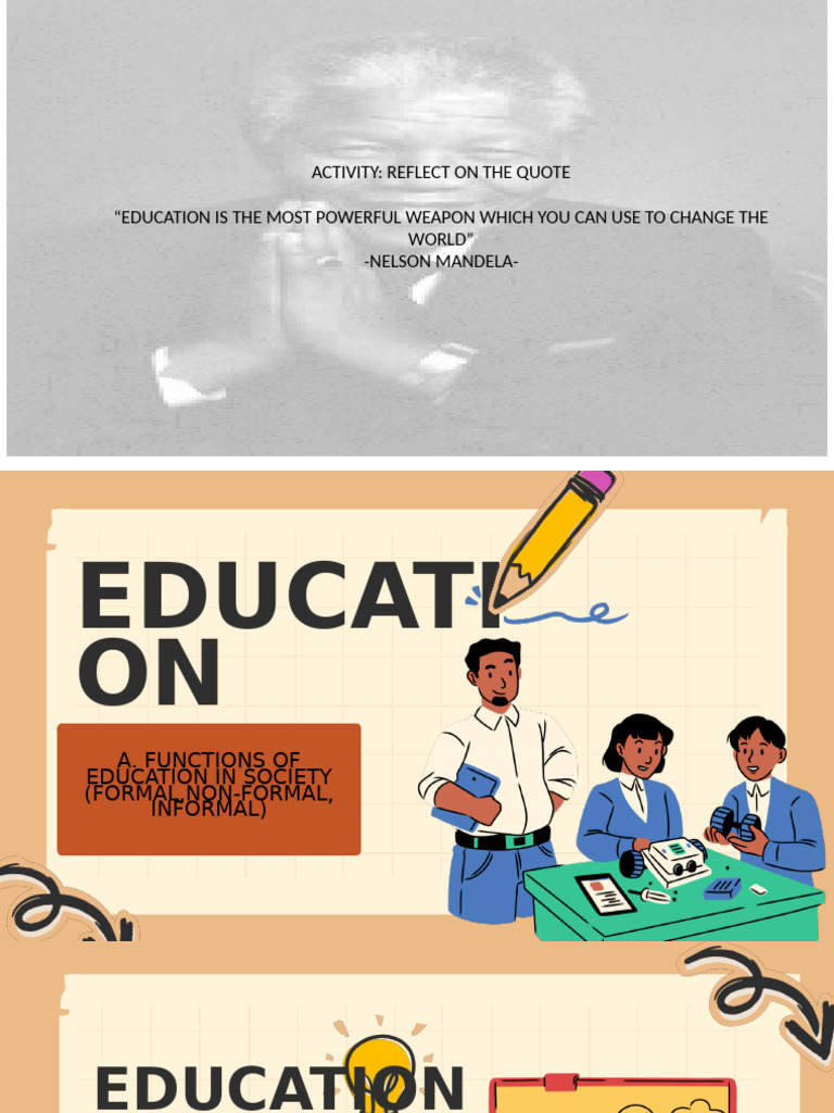 Education Ucsp | PDF | Schools | Learning