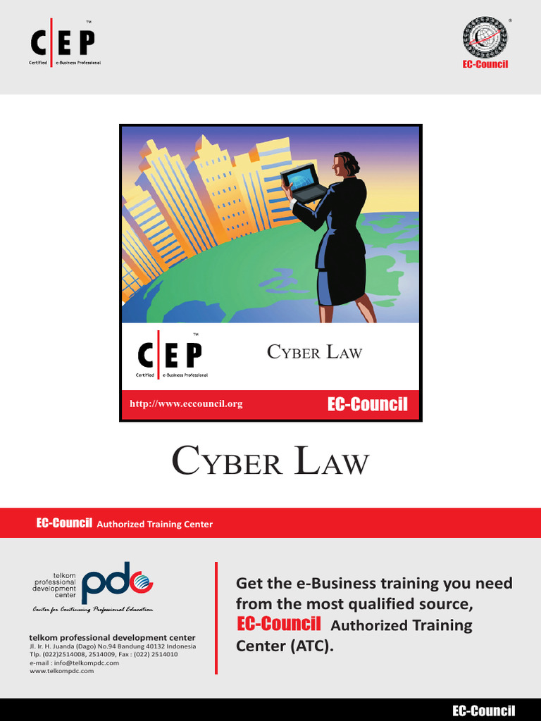 Cyber Law | PDF | Trademark | Patent