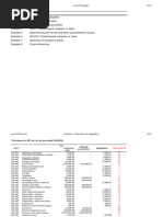 Admin Service - Duty Travel - Daily Subsistence Allowance (DSA) | PDF