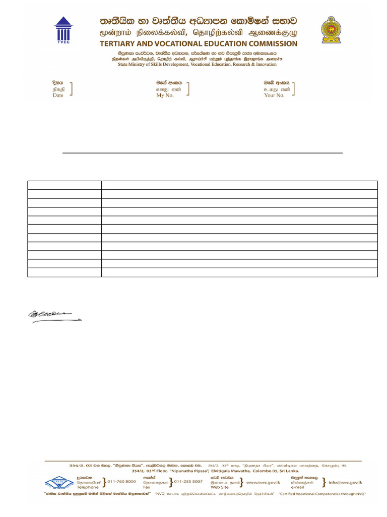 24/dec/2024 TVEC/15/01/02 | PDF