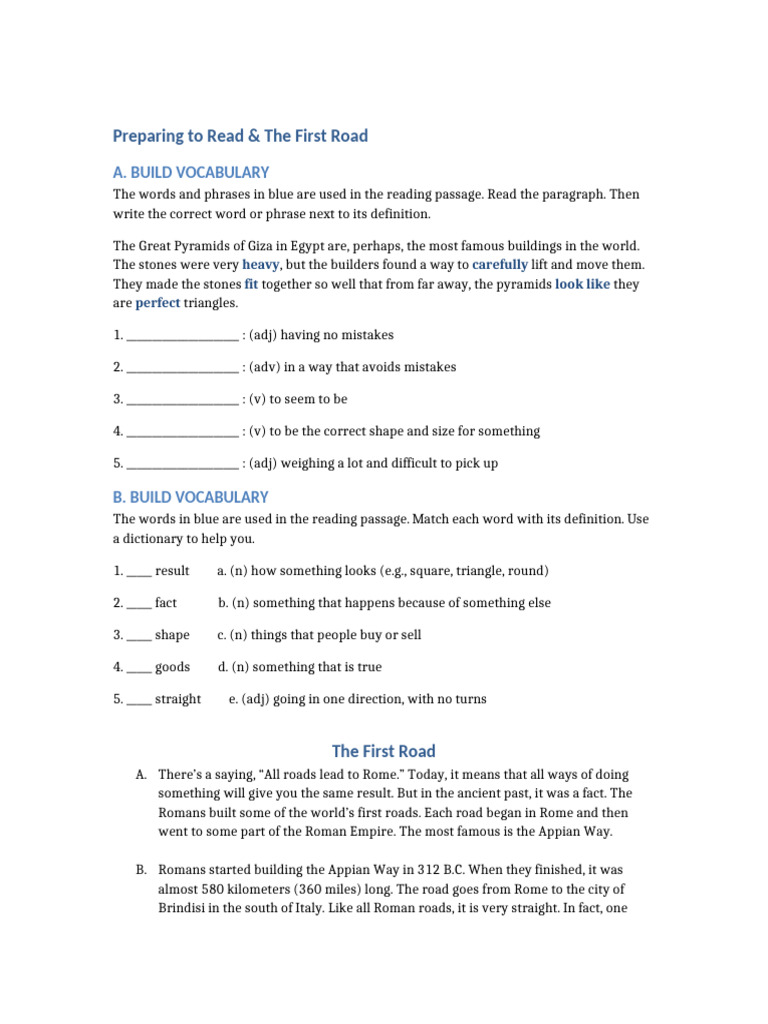Lesson 11 | PDF | Ancient Rome