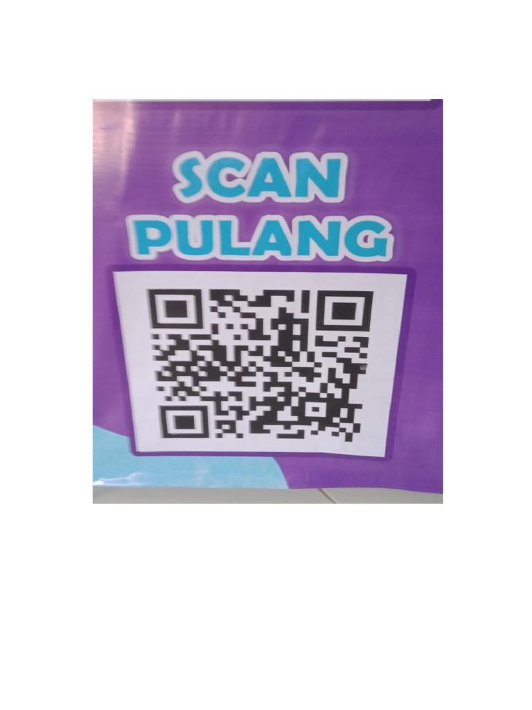 Absen Barcode Alhilaal | PDF
