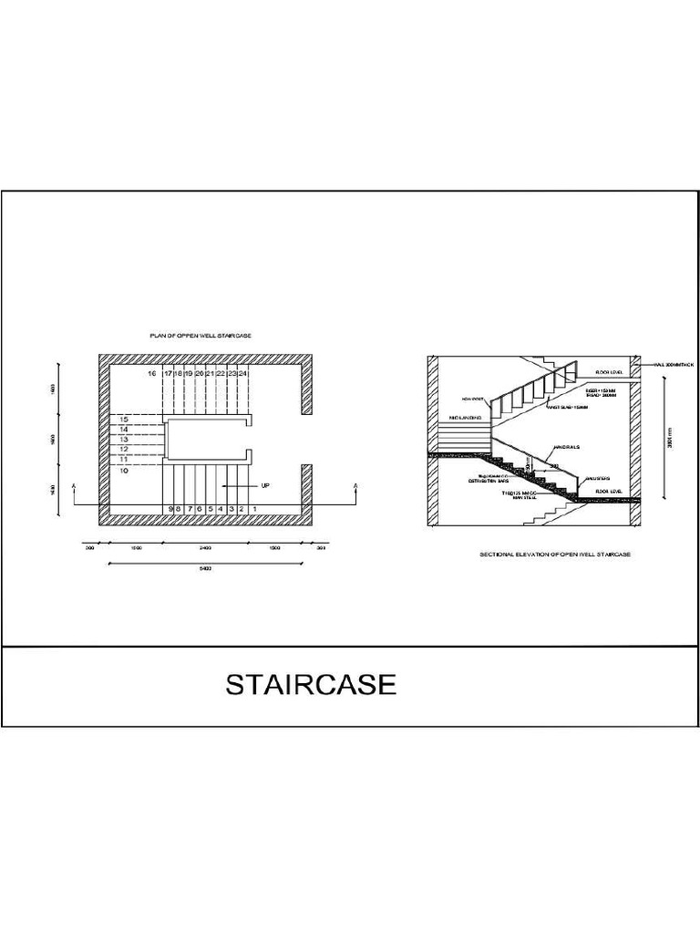 Staircase | PDF
