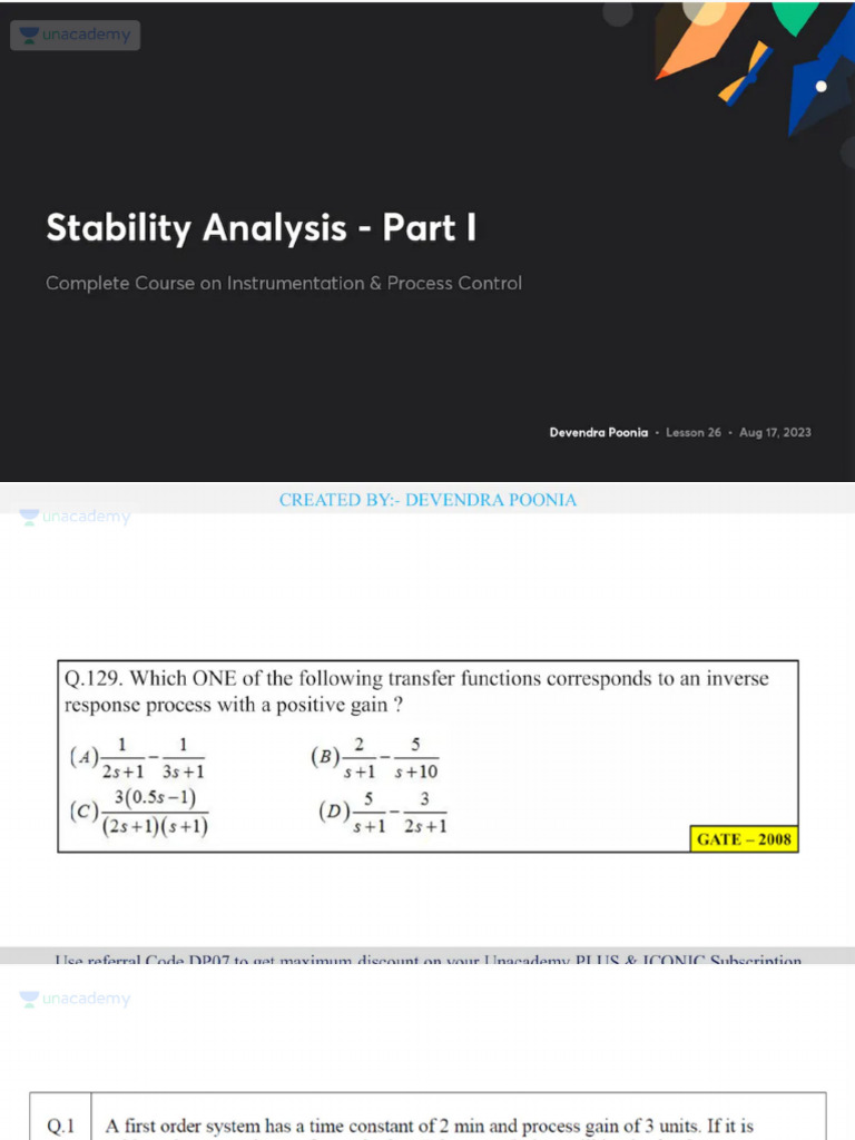Stability Analysis Part I No Anno Pdf
