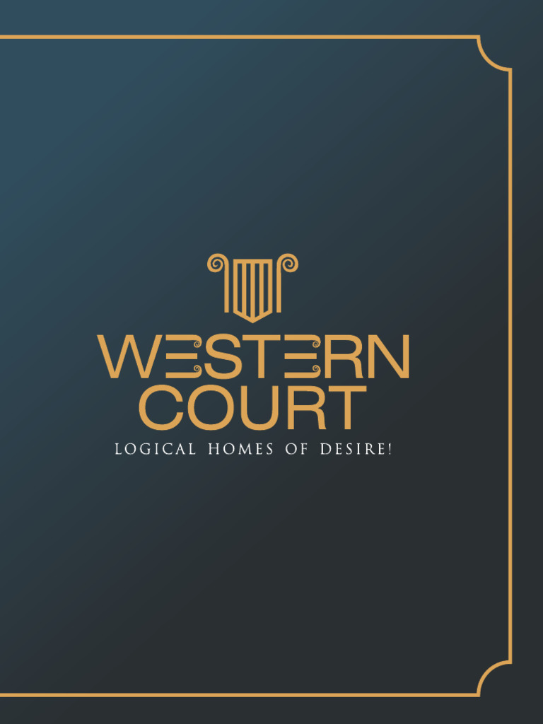 Western Court Brochure | PDF