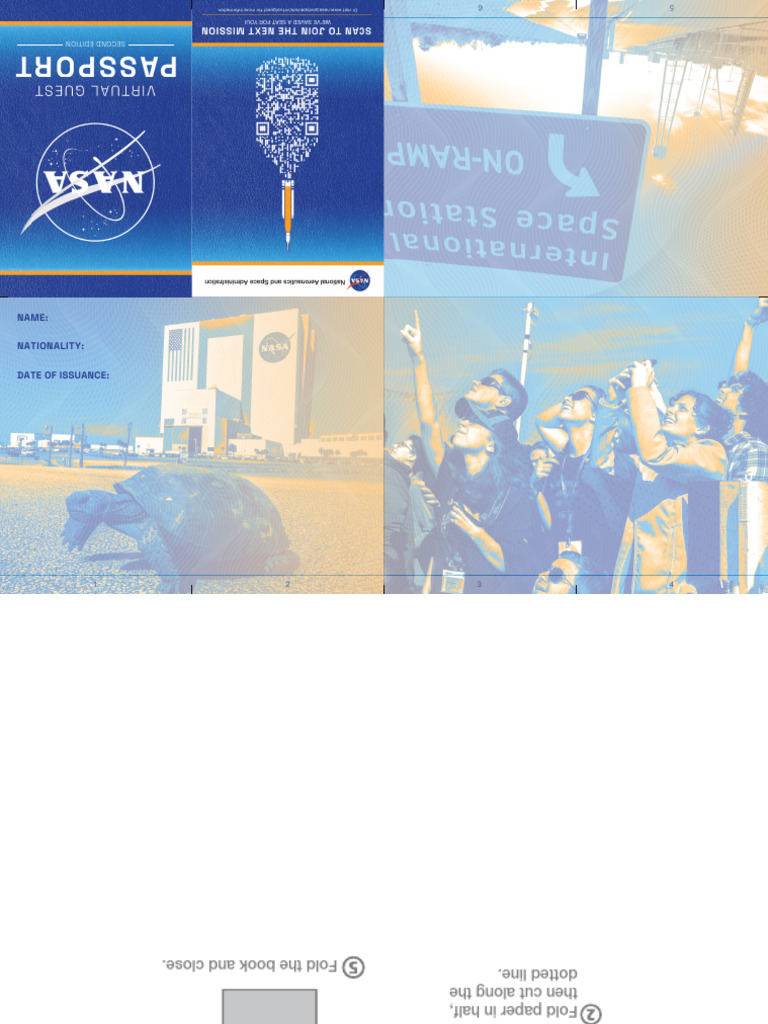 Virtual Guest Passport 2nd | PDF