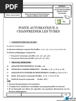 BAC Technique SP - 2020 Correction PDF | PDF
