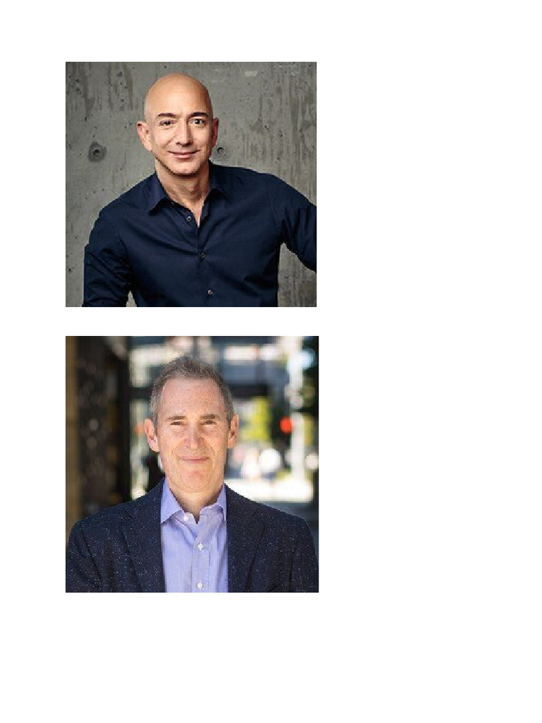 Amazon Board Directors[1] | PDF