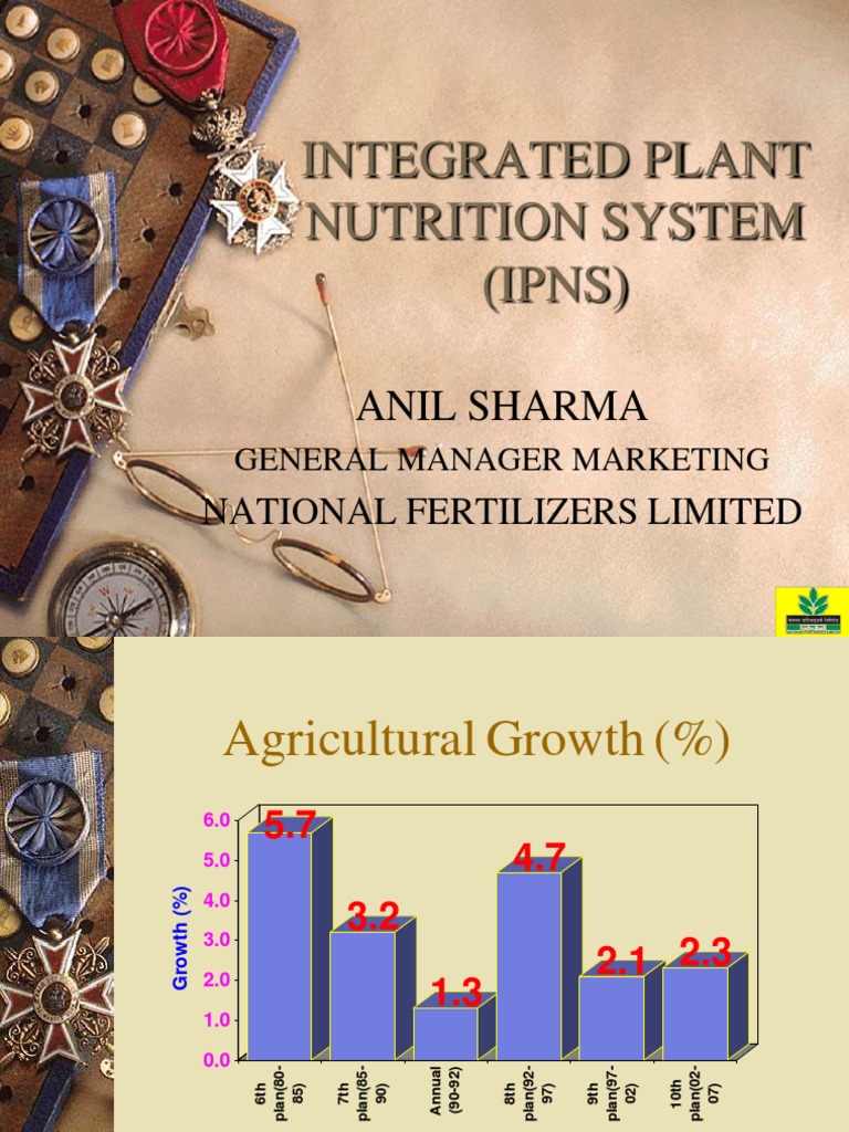 Integrated Plant Nutrient Supply System | Download Free PDF | Plant ...