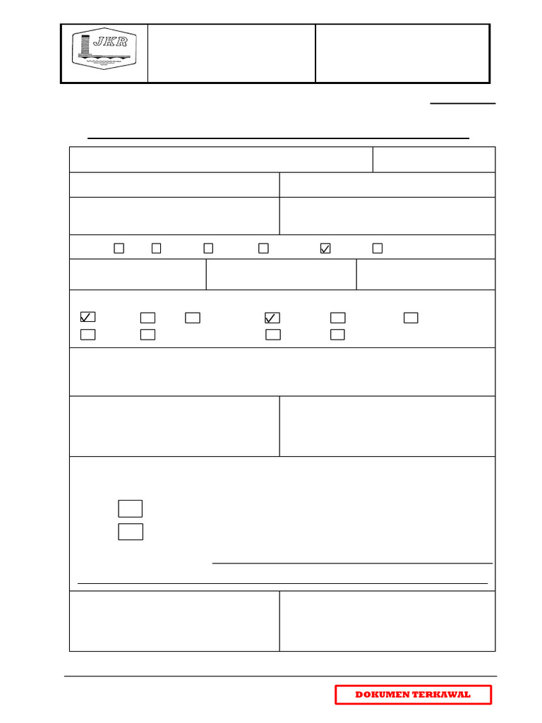 Prosedur Kelulusan Bahan JKR Malaysia | PDF | Amplifier | Electronic ...