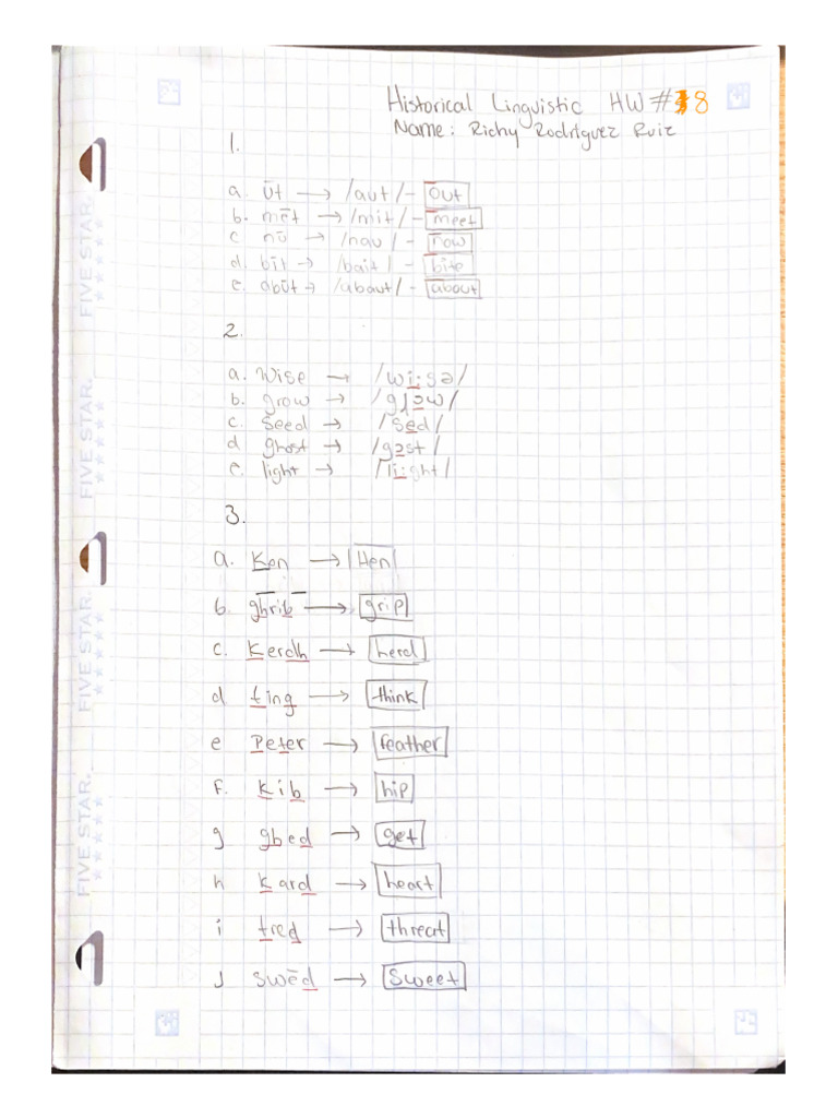 Lin HW #8 | PDF