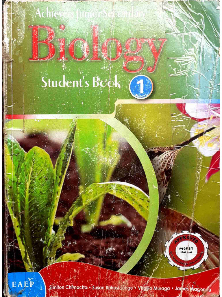 Biology Achievers Book 1 | PDF