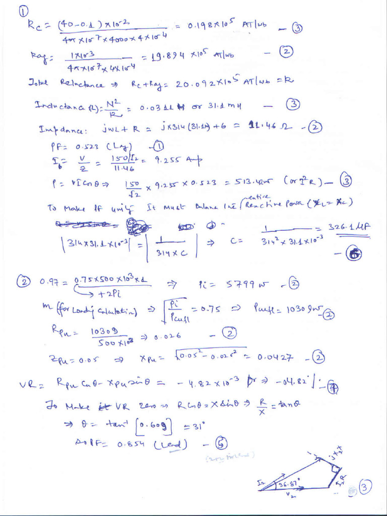 Midsem Solution | PDF