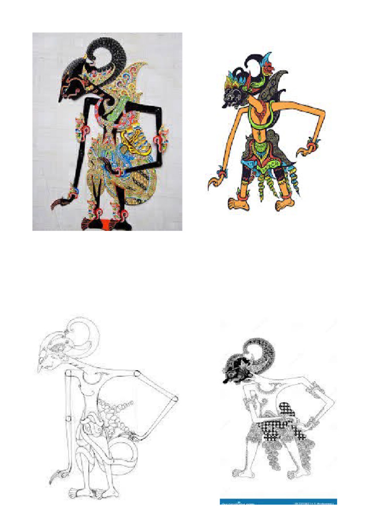 gambar wayang | PDF