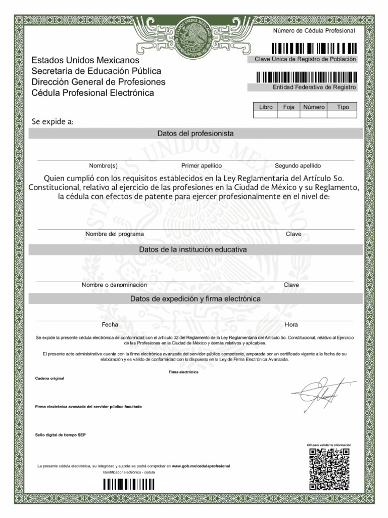 Licenciatura en Mecatrónica - U. Cadereyta | PDF