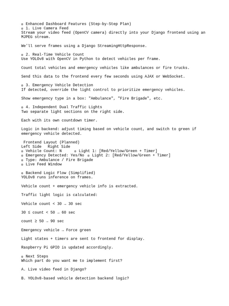 VISION Step by Step Guid | PDF