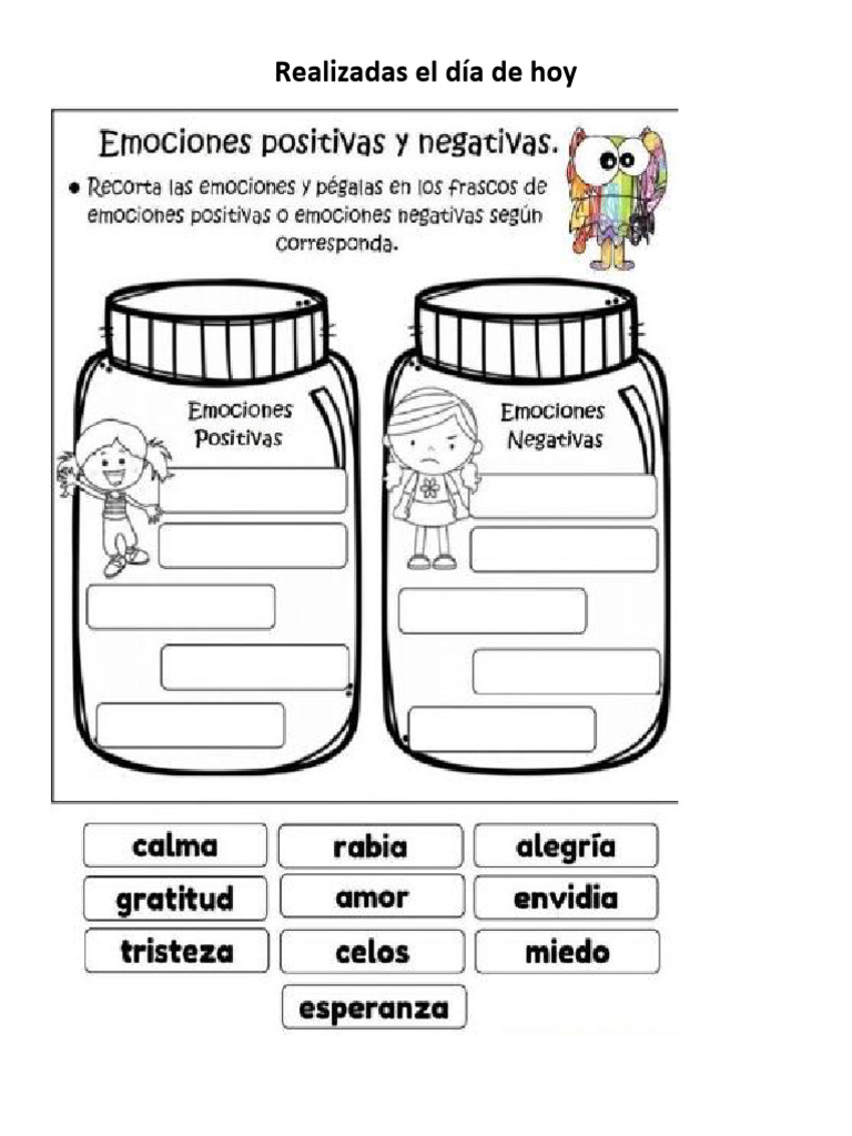 Tarea Para La Casa | PDF