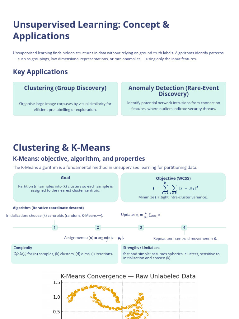 Lecture 03 AI | PDF | Cluster Analysis | Data Analysis
