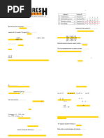 12th Chemistry One Mark Full Questions EM | PDF | Transition Metals ...